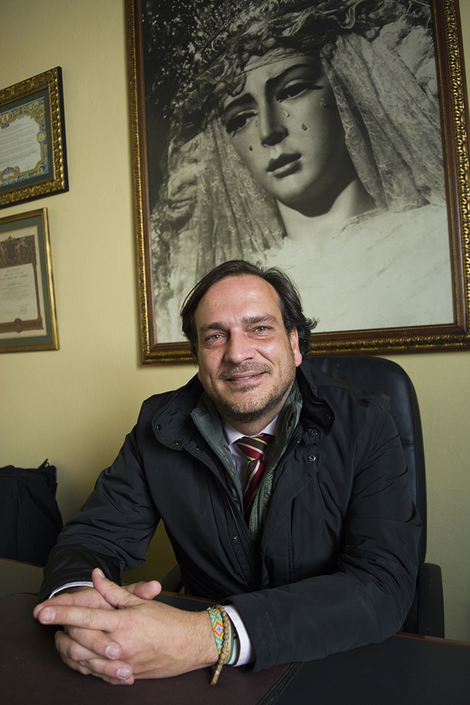 02. Hermano Mayor. Manuel Del Cuvillo Palomino. Alejandro Braña ...