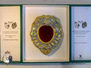 Rostrillo Virgen del Rocío (3) – Hermandad de la Redención